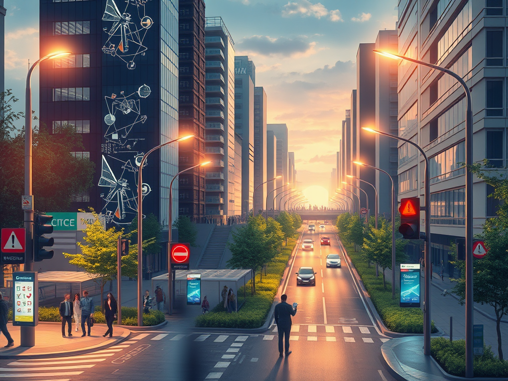 Smart Cities Éticas: Tecnología al Servicio de la Ciudadanía – Sapiens ...